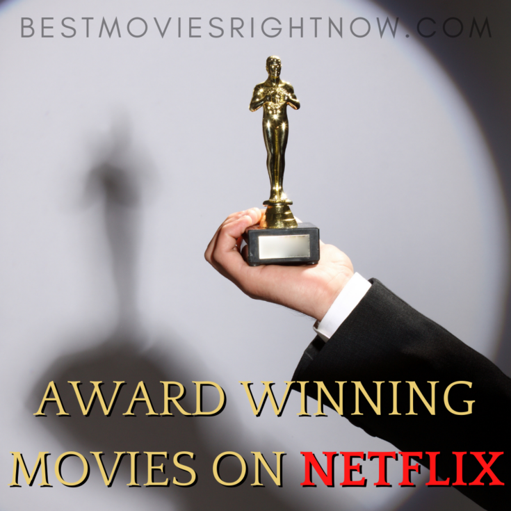 40+ Best Award Winning Movies on Netflix - What to Watch Guide
