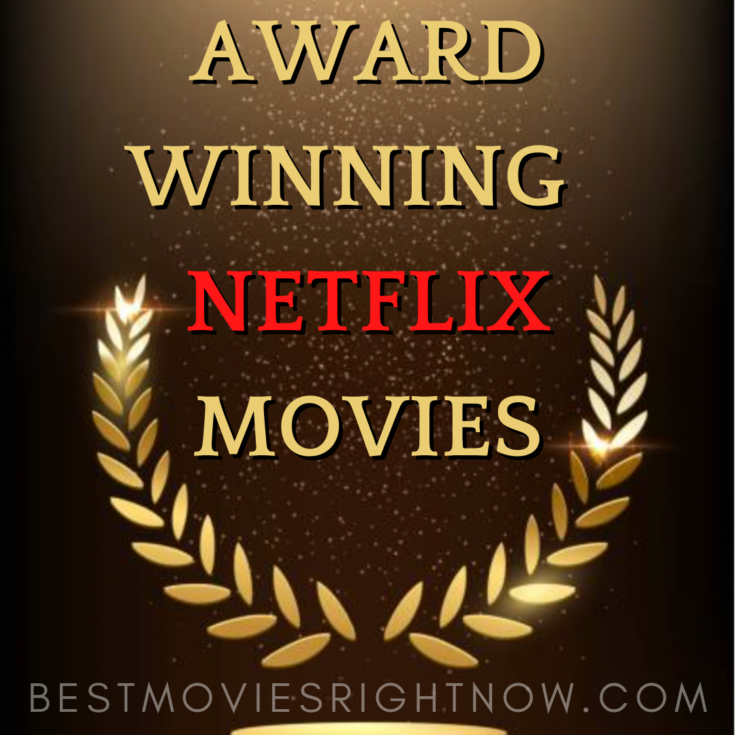 19 Must-Watch Award Winning Netflix Movies - What to Watch Guide