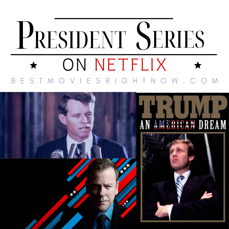 President Series on Netflix - What to Watch Guide
