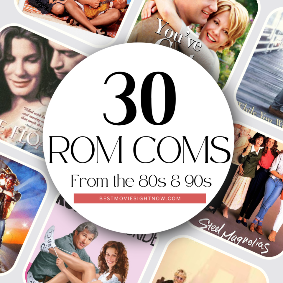 30 Best Rom Coms From the 80s & 90s - What to Watch Guide