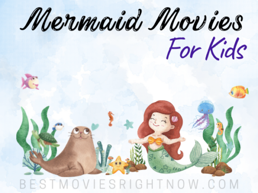 Best Mermaid Movies for Kids - What to Watch Guide