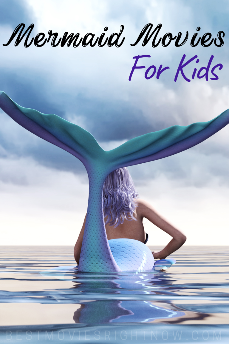 Best Mermaid Movies for Kids - What to Watch Guide