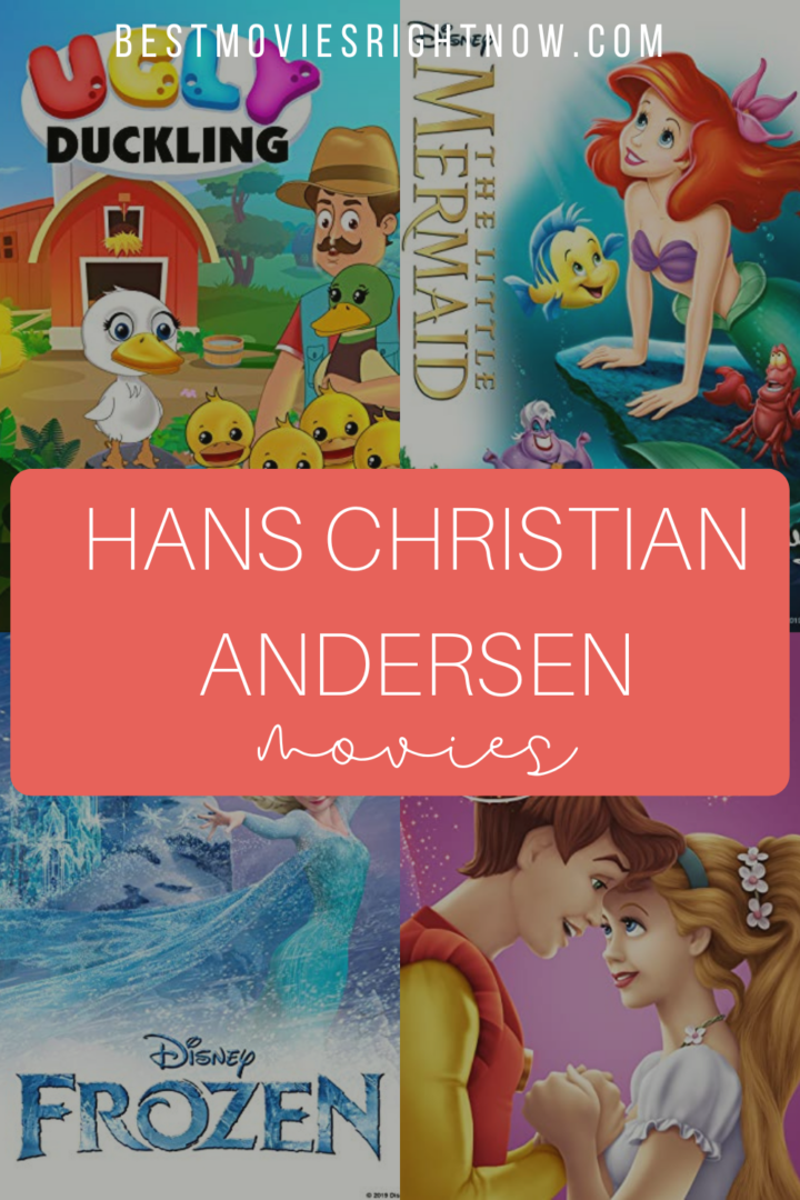 10+ Hans Christian Andersen Movies - What to Watch Guide