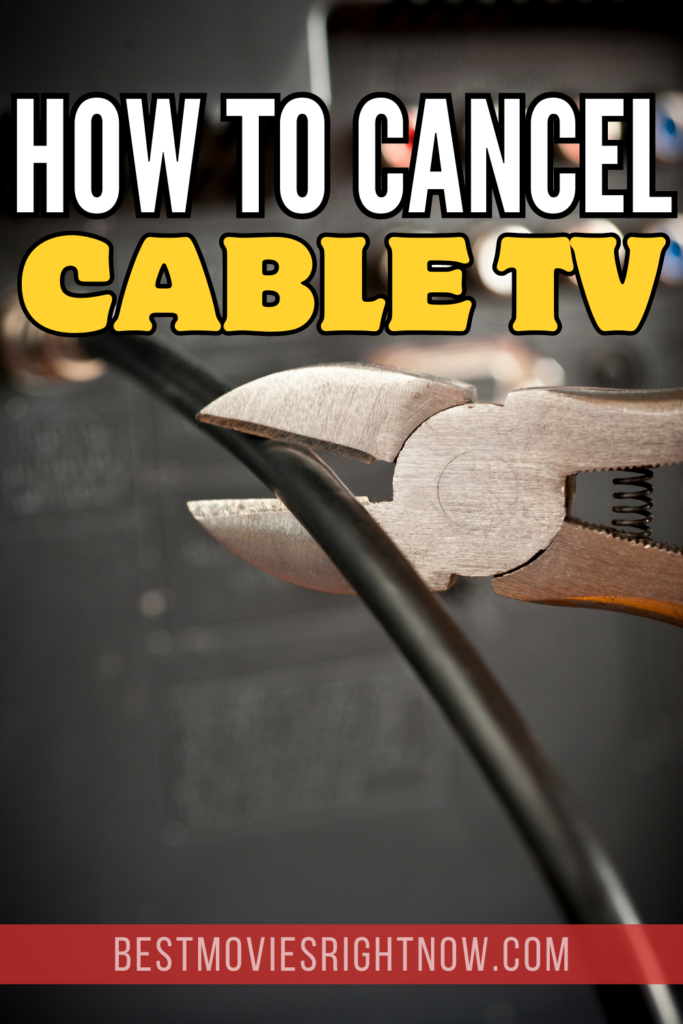 How to Cancel Cable TV - What to Watch Guide