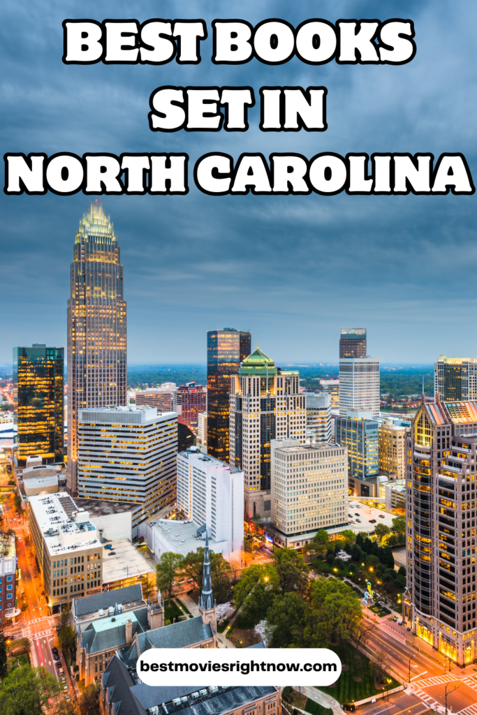 Best Books Set in North Carolina - What to Watch Guide