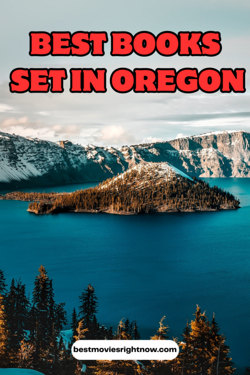 Best Books Set in Oregon - What to Watch Guide