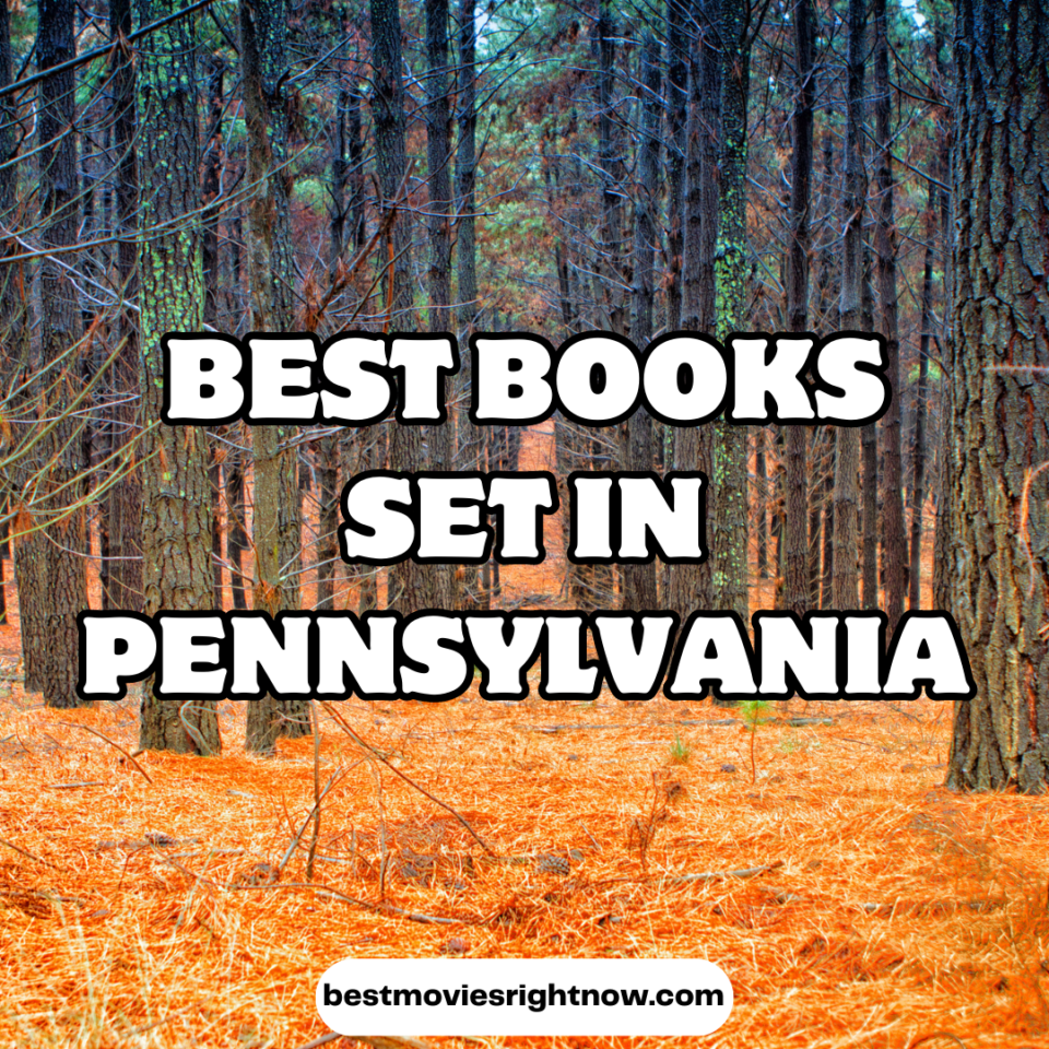 Best Books Set in Pennsylvania - What to Watch Guide