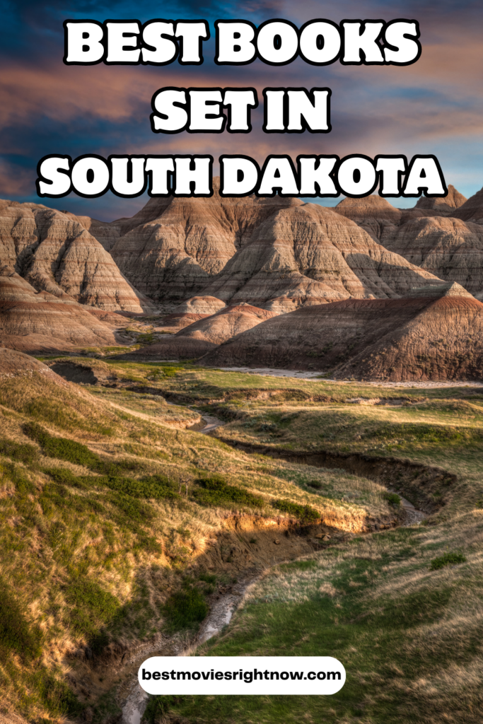 Best Books Set in South Dakota - What to Watch Guide