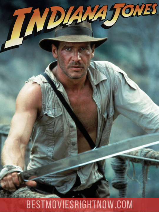 A Full List of All of the Indiana Jones Movies - What to Watch Guide