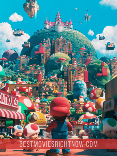 A Full List of all of The Super Mario Brothers Movies - What to Watch Guide