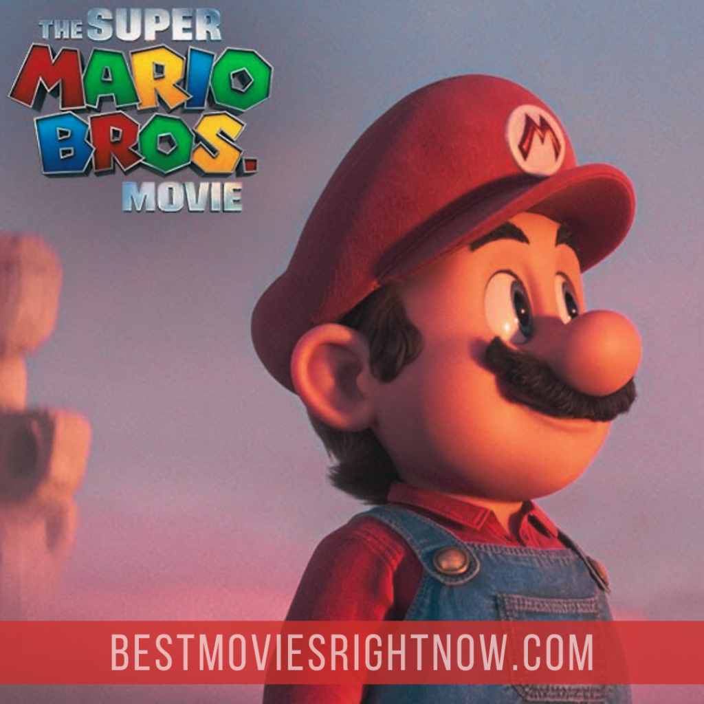 A Full List of all of The Super Mario Brothers Movies - What to Watch Guide
