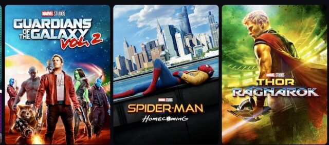 A Full List of All of the Marvel Movies - What to Watch Guide
