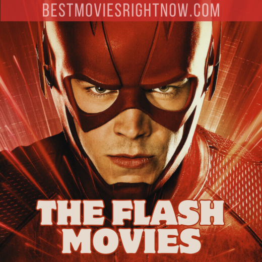 A Full List of All of The Flash Movies - What to Watch Guide