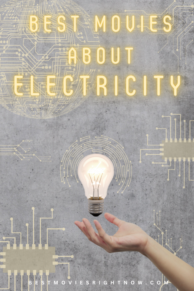 10+ Best Movies About Electricity - What to Watch Guide