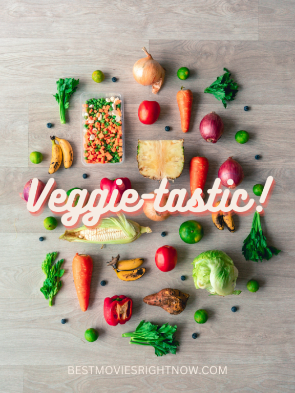 Plant-Based Stars: Movies About Vegetables - What to Watch Guide