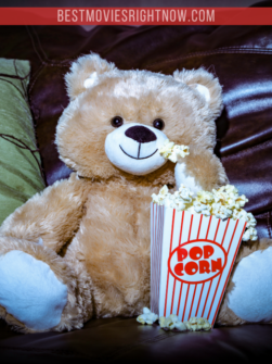 The Best Stuffed Animals in Movies and TV