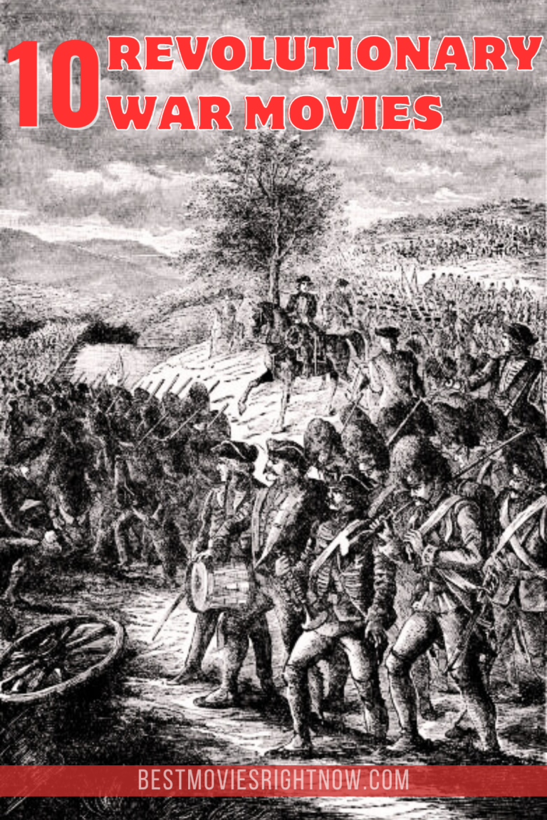10 Revolutionary War Movies - What to Watch Guide