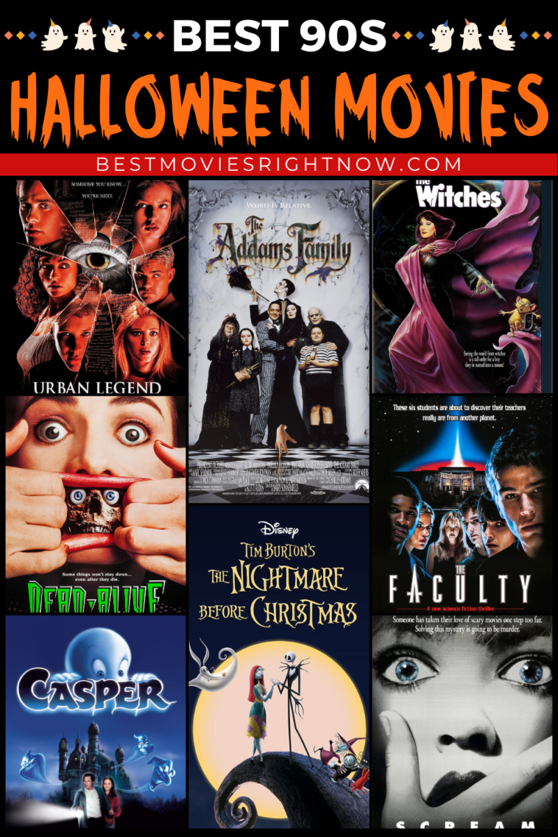 Best 90S Halloween Movies - What to Watch Guide