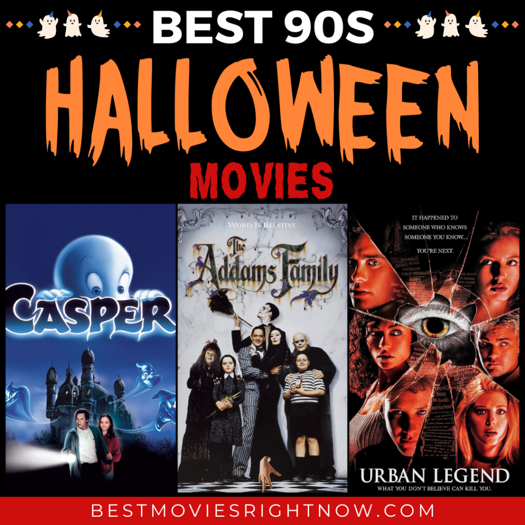 Best 90S Halloween Movies - What to Watch Guide