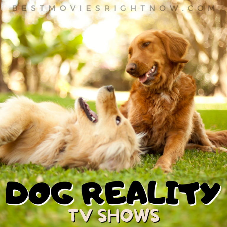 10 Dog Reality TV Shows - What to Watch Guide