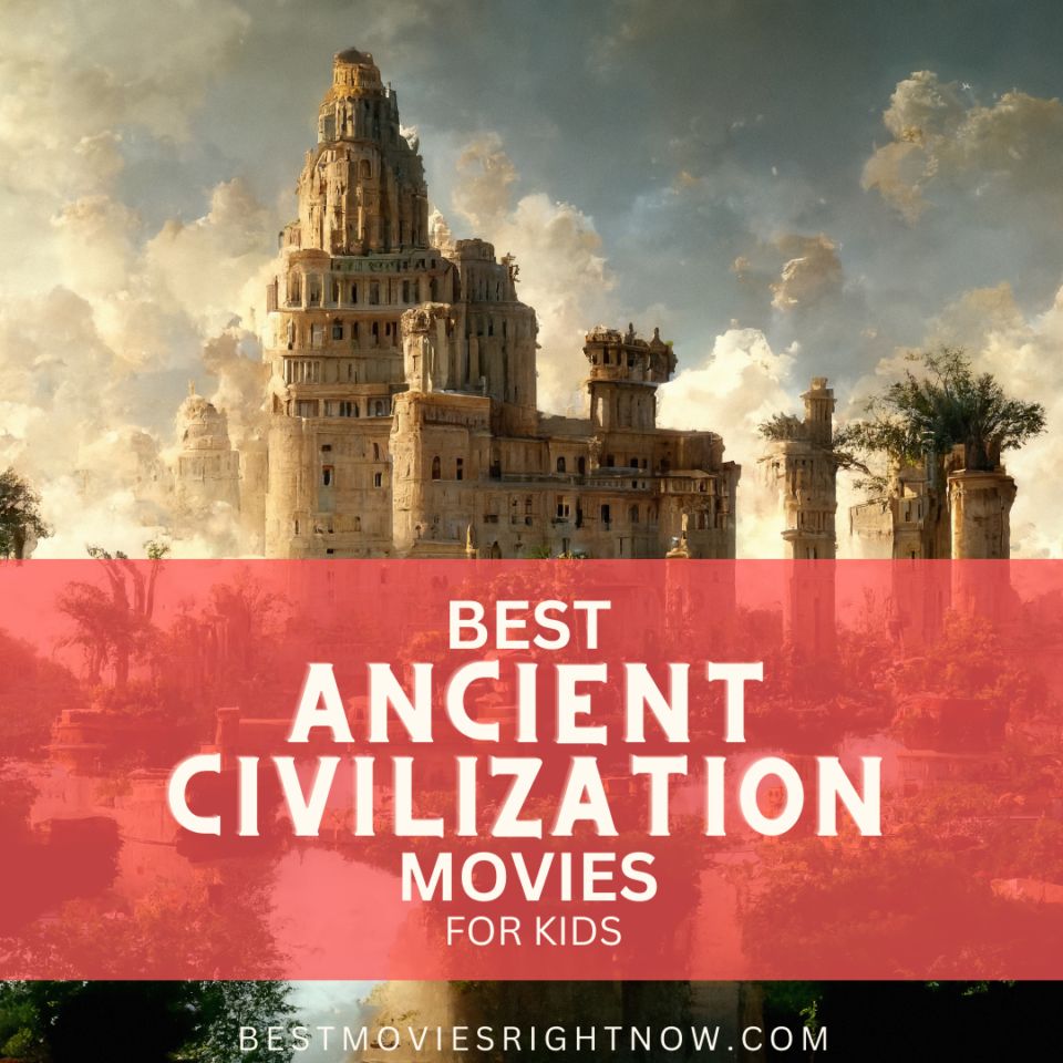 Ancient Civilization Movies for Kids - What to Watch Guide