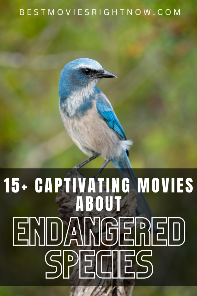 15+ Captivating Movies about Endangered Species - What to Watch Guide