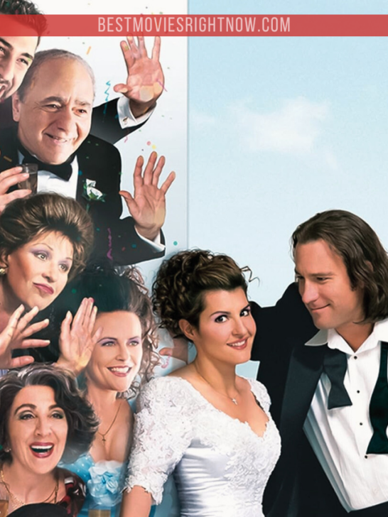 A Full List of All of the My Big Fat Greek Wedding Movies - What to ...
