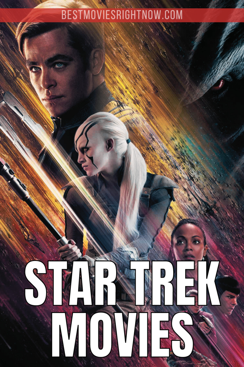 Star Trek Movies - What to Watch Guide