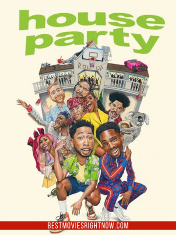 A Full List of All of the House Party Movies - What to Watch Guide