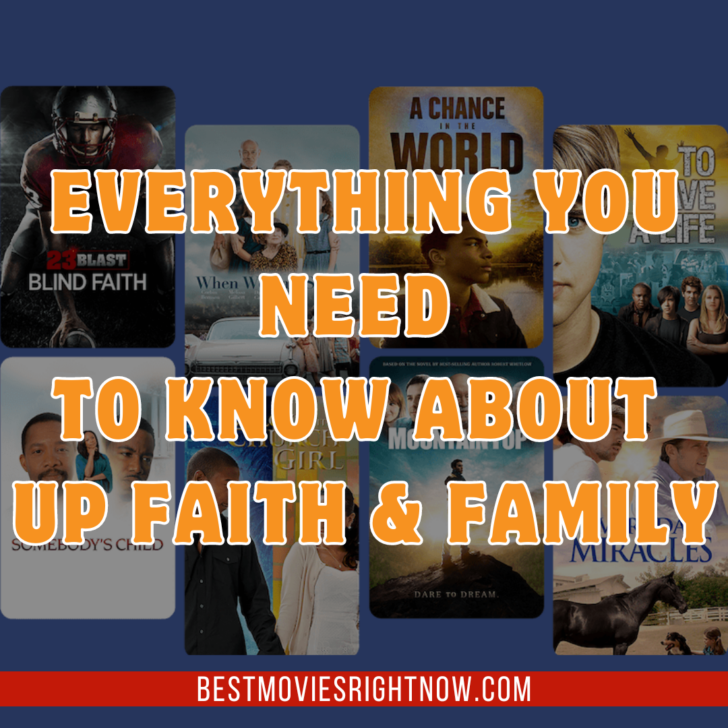 Everything You Need to Know About UP Faith & Family - What to Watch Guide