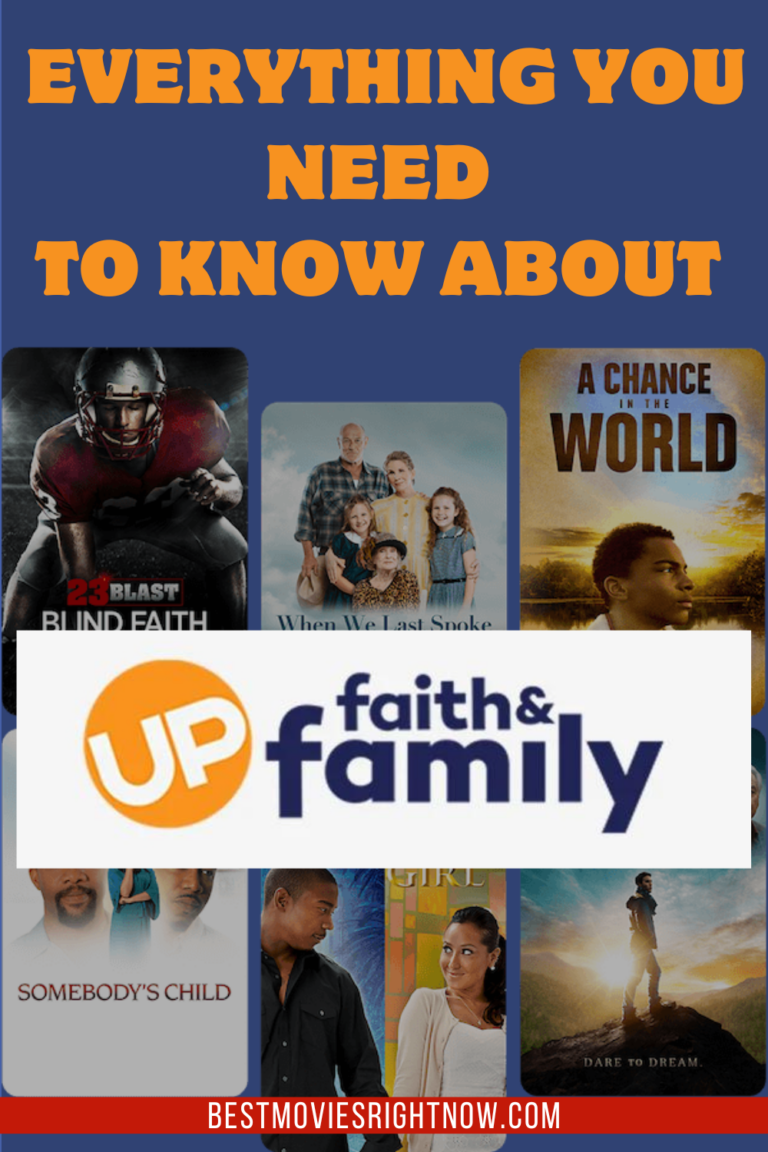 Everything You Need to Know About UP Faith & Family - What to Watch Guide
