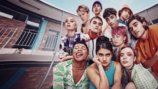 15+ Teen Romance Series on Netflix - What to Watch Guide