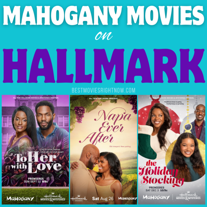 Must Watch Mahogany Movies on Hallmark - What to Watch Guide