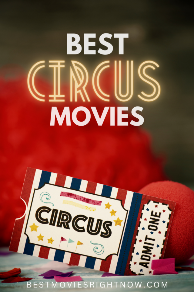Educational Circus Movies To Love - What to Watch Guide