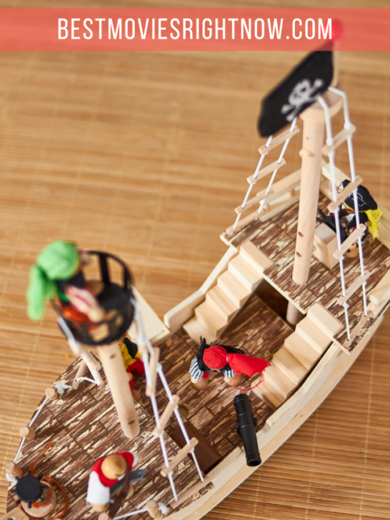 Best Pirate Movies of All Time - What to Watch Guide