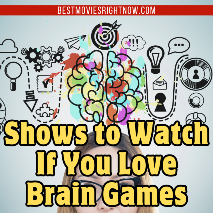 8 Shows to Watch If You Love Brain Games - What to Watch Guide
