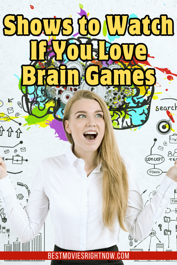 8 Shows to Watch If You Love Brain Games - What to Watch Guide