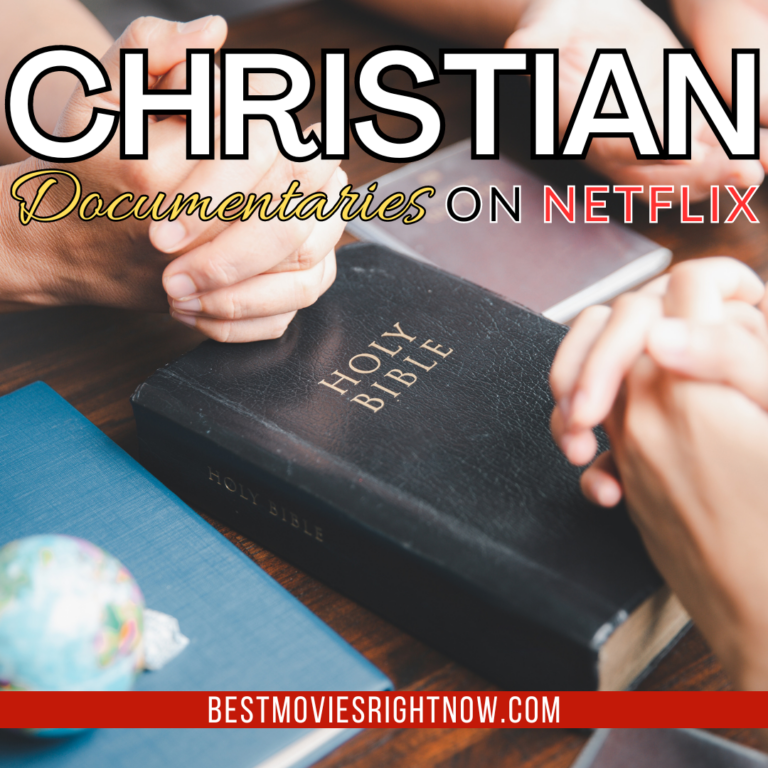Christian Documentaries on Netflix: A Spiritual Journey - What to Watch ...