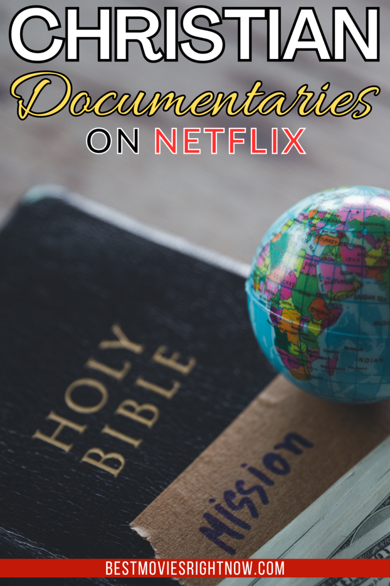 Christian Documentaries on Netflix: A Spiritual Journey - What to Watch ...