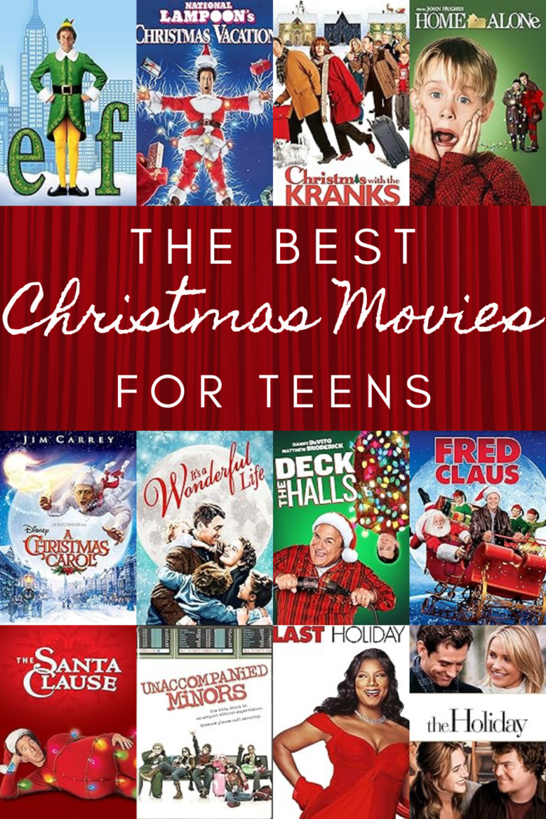 The Best Christmas Movies for Teens - What to Watch Guide