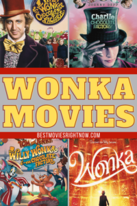 A Full List of All of the Wonka Movies - What to Watch Guide