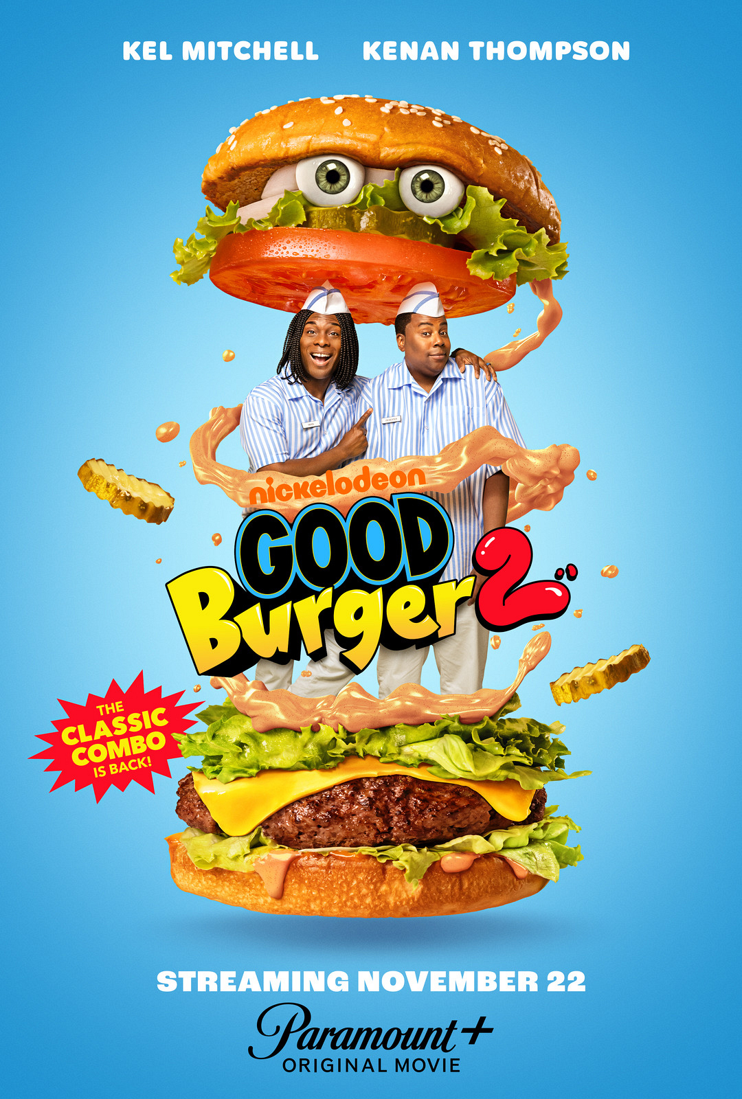 Good Burger: Every Movie and TV Adaptation - What to Watch Guide